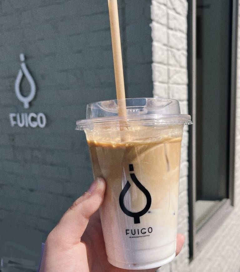 【太田市】ドライブやおうちカフェに！高林北町の「FUIGO.BLACKSMITH COFFEE」でおいしいドリンクをテイクアウト！ | 号外 ...