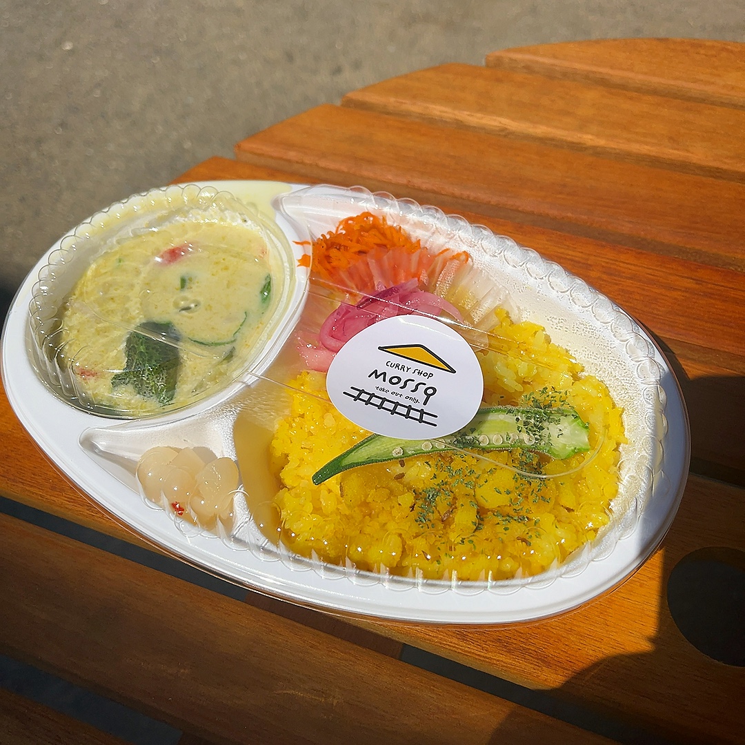 【太田市】竜舞駅前にオープンした「CURRY SHOP MOSSO」でおいしいカレーをテイクアウト！ | 号外NET 太田市